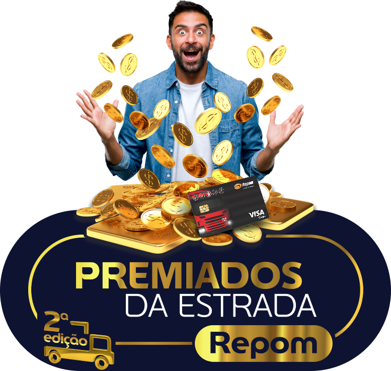 Quem Recebe Frete • Repom